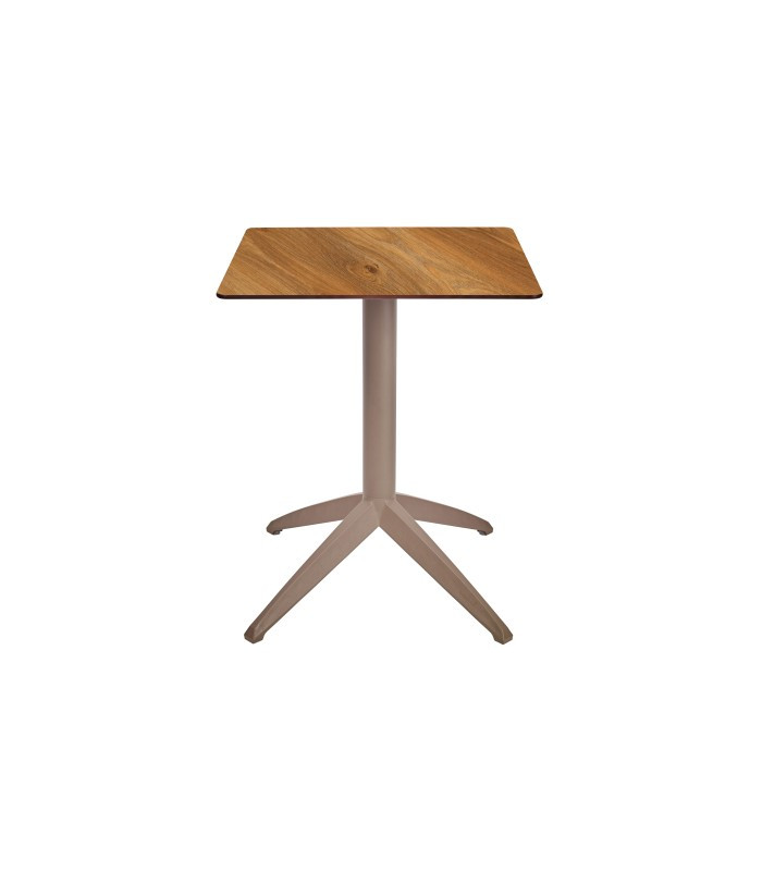 Mesa Quatro Fix | Sillas y Mesas de madera- Mesas interior y exterior