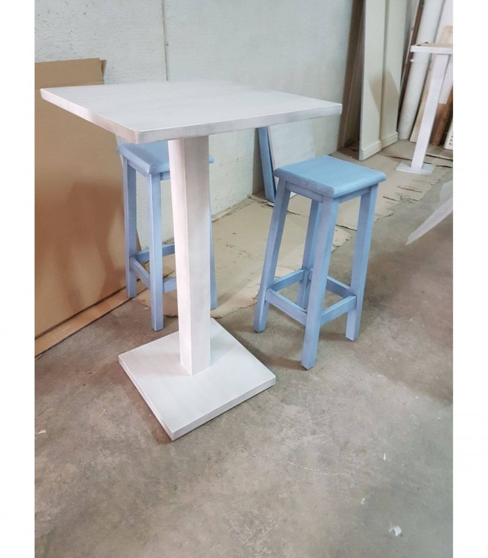 Mesas hostelería Alta Baviera- Sillas y Mesas de madera