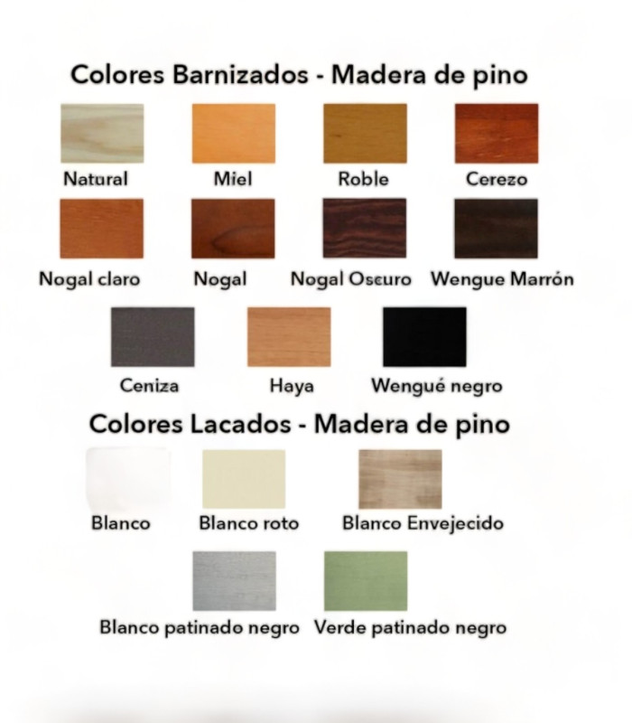 Mesas hostelería Alta Baviera- Sillas y Mesas de madera