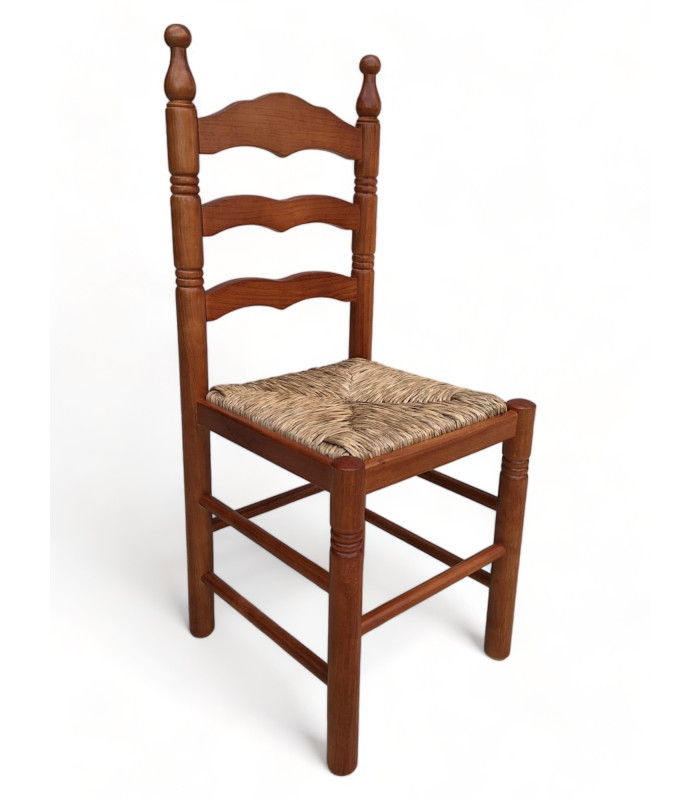 Sillas Colonial| Sillas y Mesas de madera -Sillas madera pino torneada