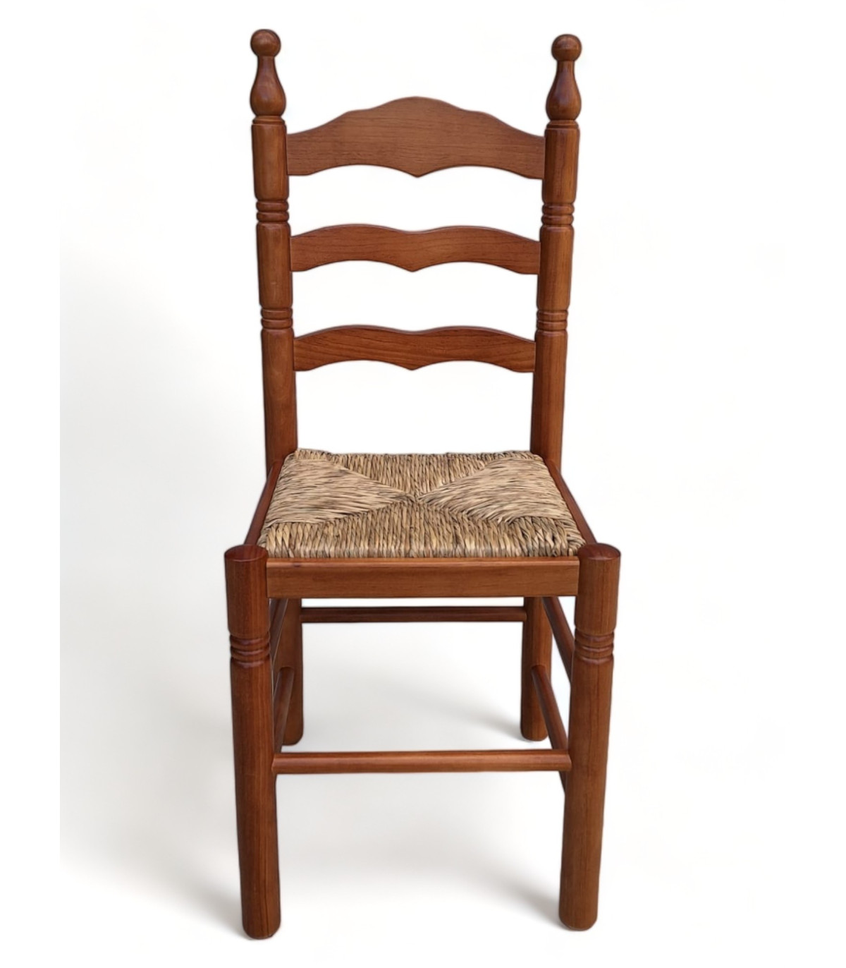 Sillas Colonial | Sillas y Mesas de madera -Sillas madera torneada